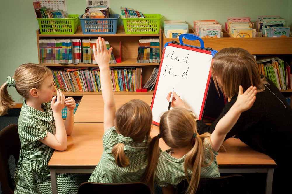 Benefits of Small Group Learning