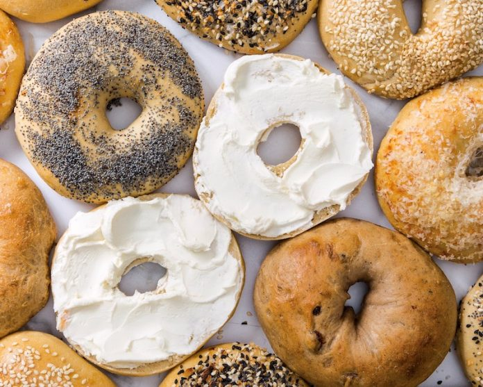 Bagel Tuesdays are back!