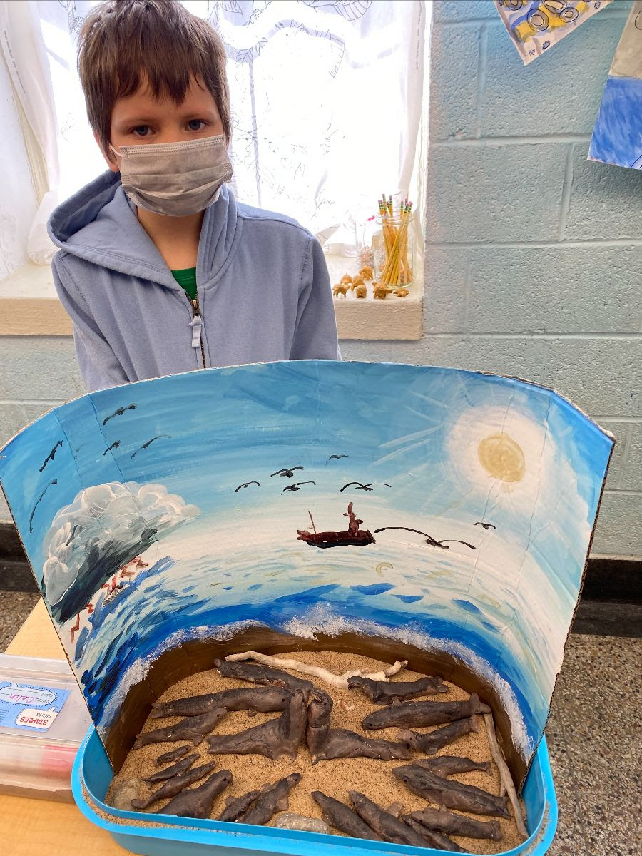 Grade 4 Animal Research Projects