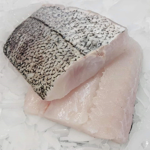 Fresh Hake Portion 180-200g | matthewstevensfish