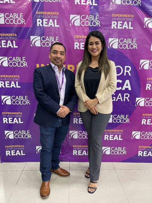 CABLE COLOR REALIZA APERTURA DE NUEVA AGENCIA EN MILLENNIUM PLAZA