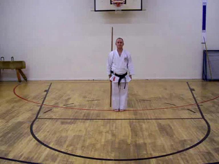 Bo Jitsu Sho