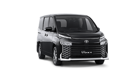 Toyota Voxy | Kawasan Toyota