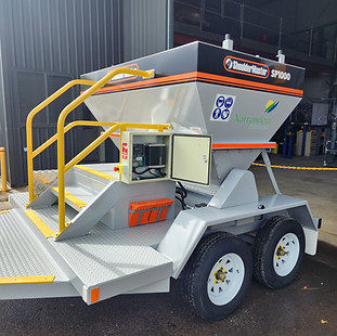 Spreader Trailers | ShoulderMaster | Australian Made