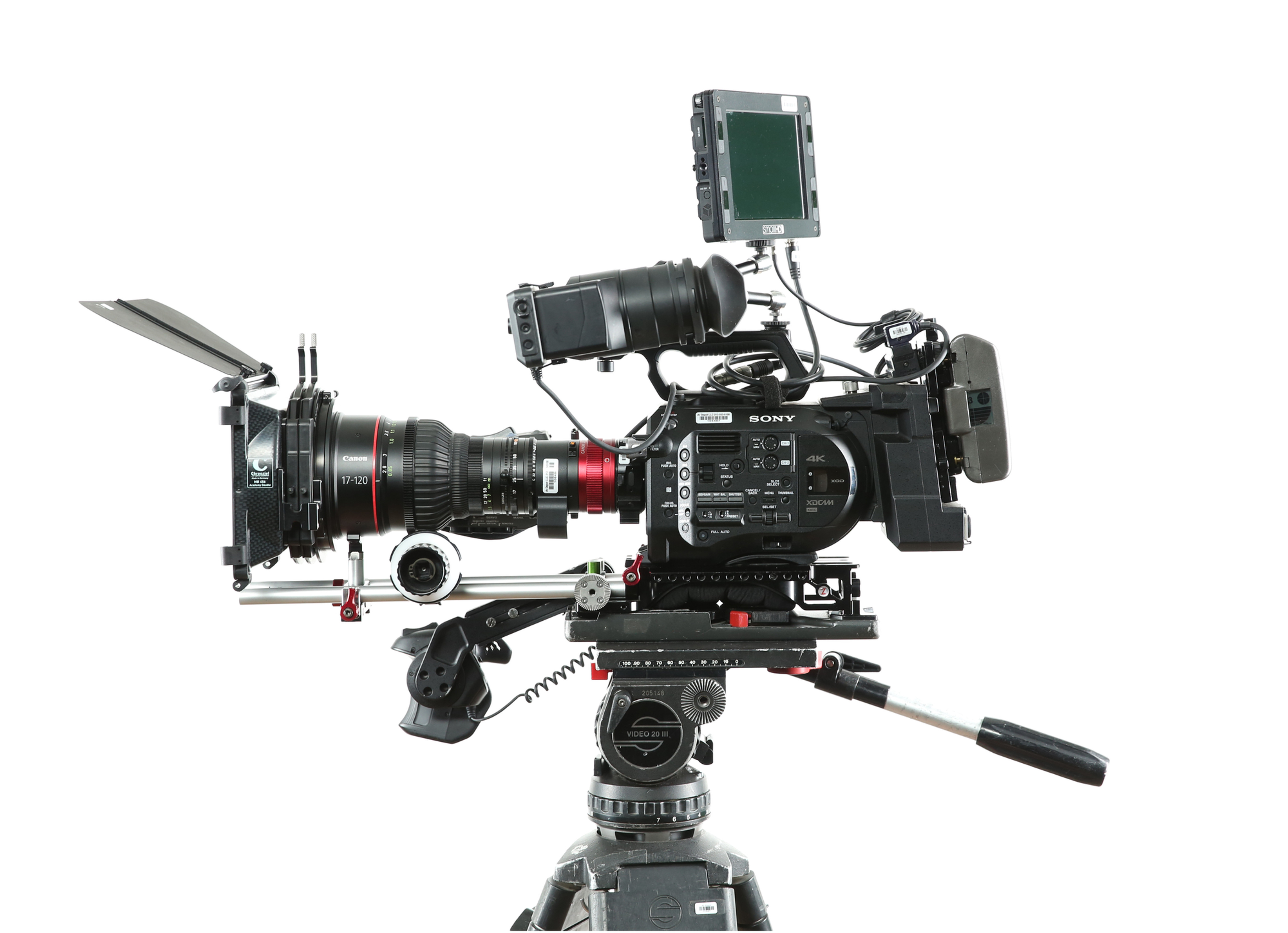 Sony FS7 Camera Package | New York | dvDepot
