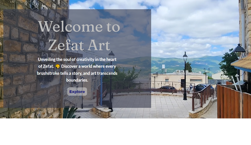 All Products | Art Zefat