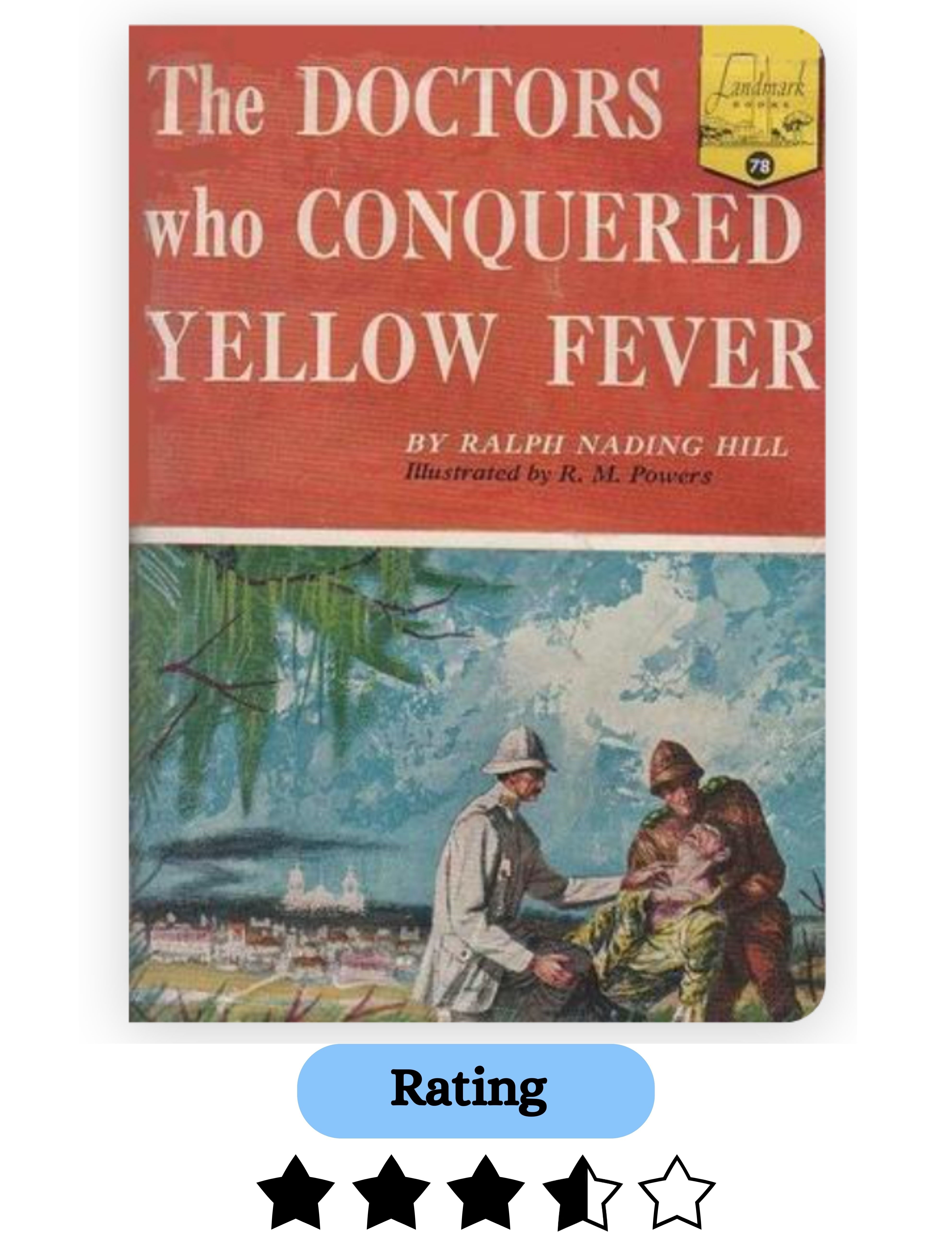 Top 10 Most Popular Books on Yellow Fever