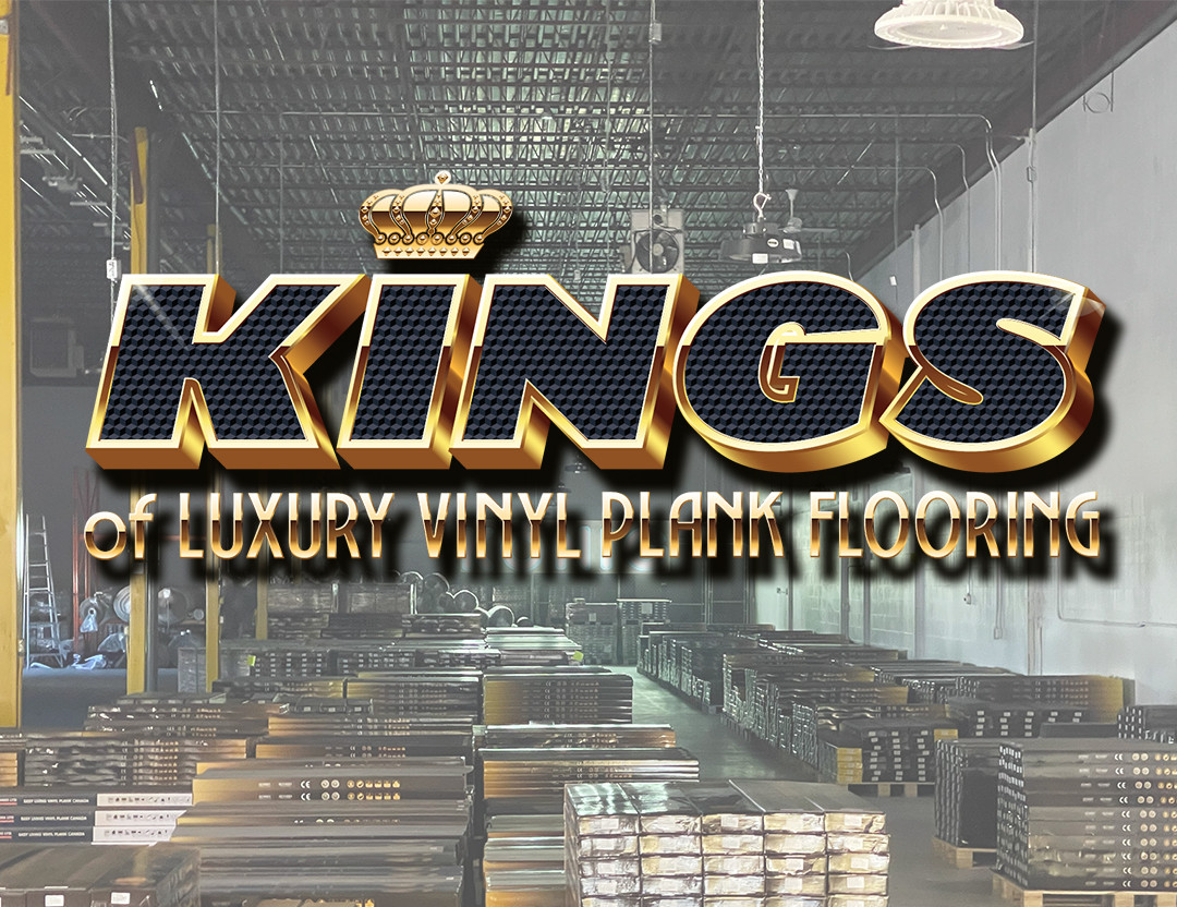 Konig Flooring | King's Of Luxury Vinyl Plank