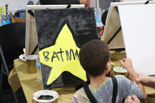 Themed Paint Party (11-50 Guests) | Primary Paint Party