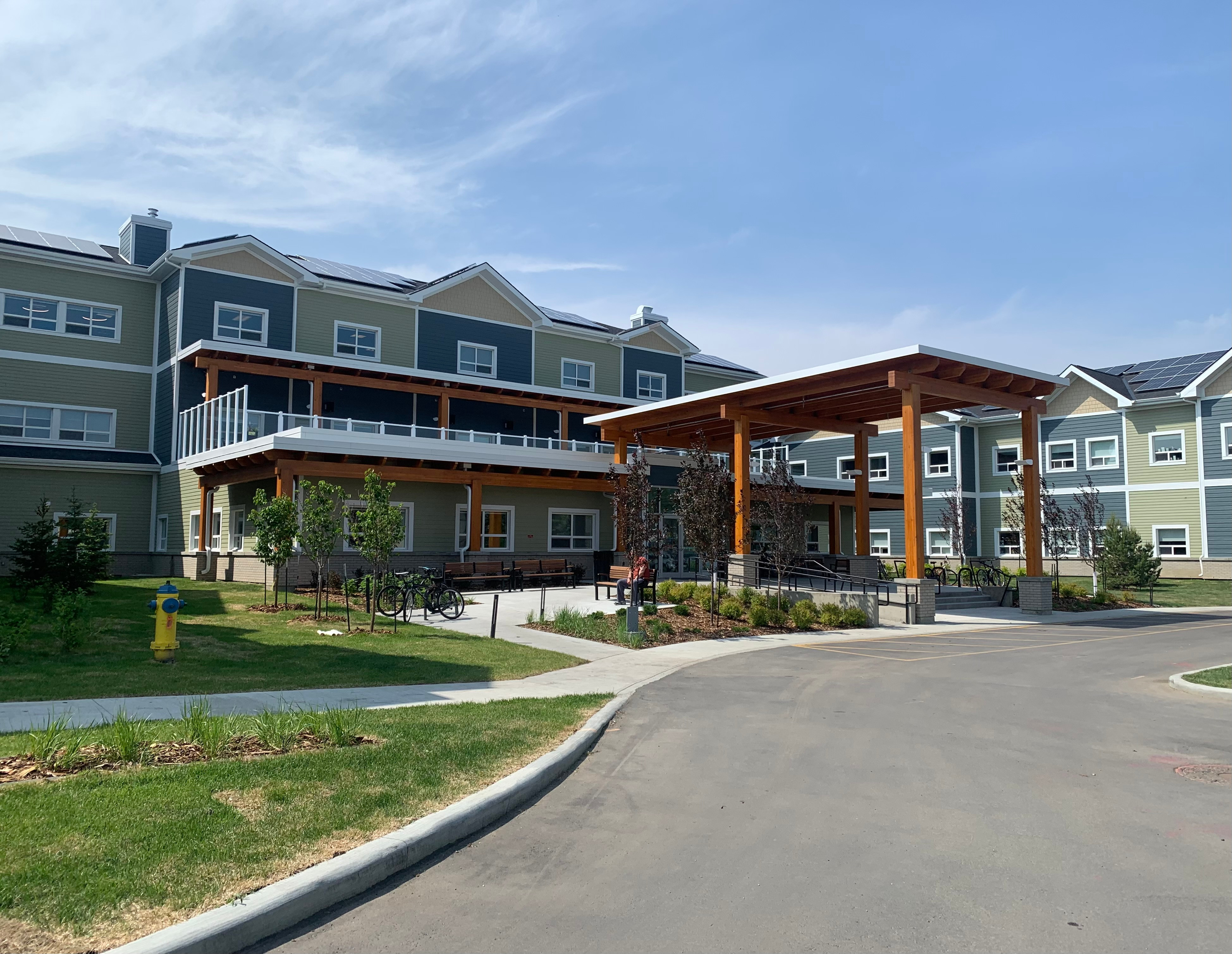 Grace Village Grand Opening