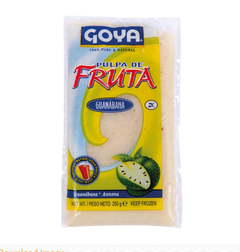 Goya Pulpa de Fruta Guanabana | SHAIYAN´S