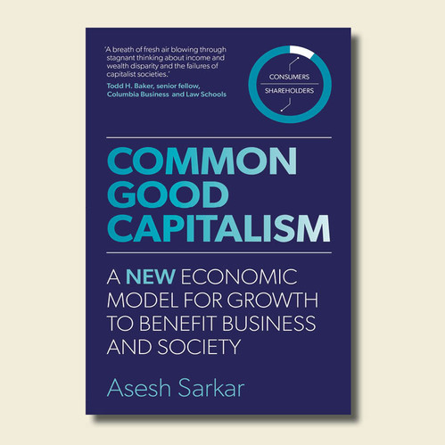 Common Good Capitalism | Right Book Press