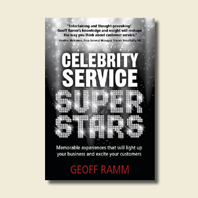 Celebrity Service Superstars | Right Book Press