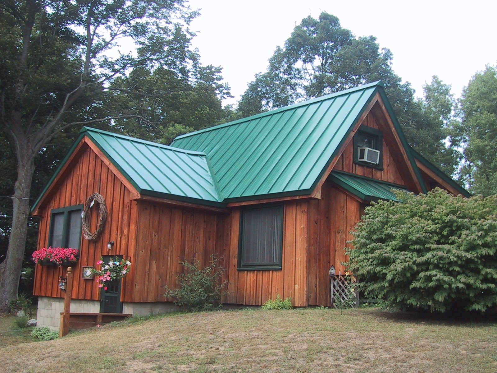 Husky Metal Roofs - Residential Metal Roofing