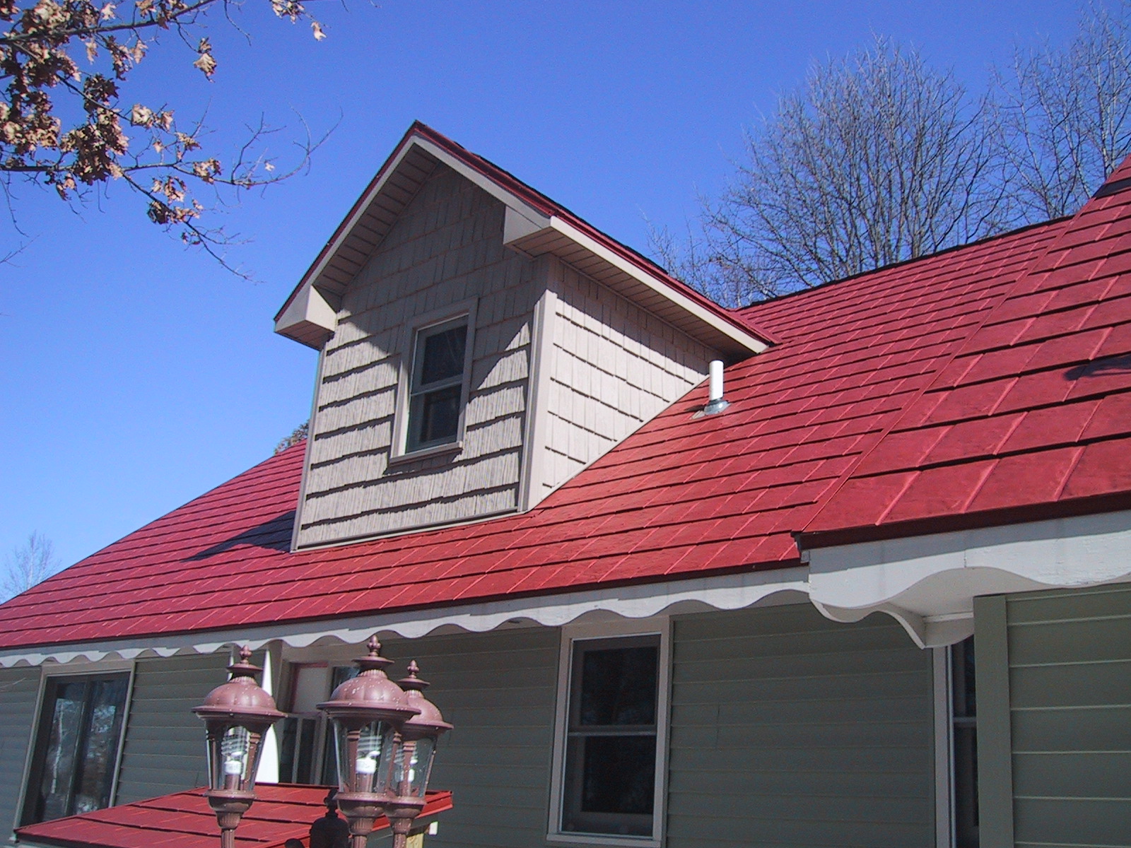 Husky Metal Roofs - Residential Metal Roofing