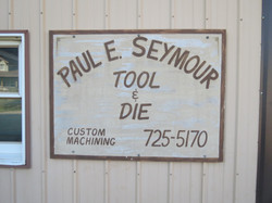 Seymour Tool | Machine shop | Erie PA