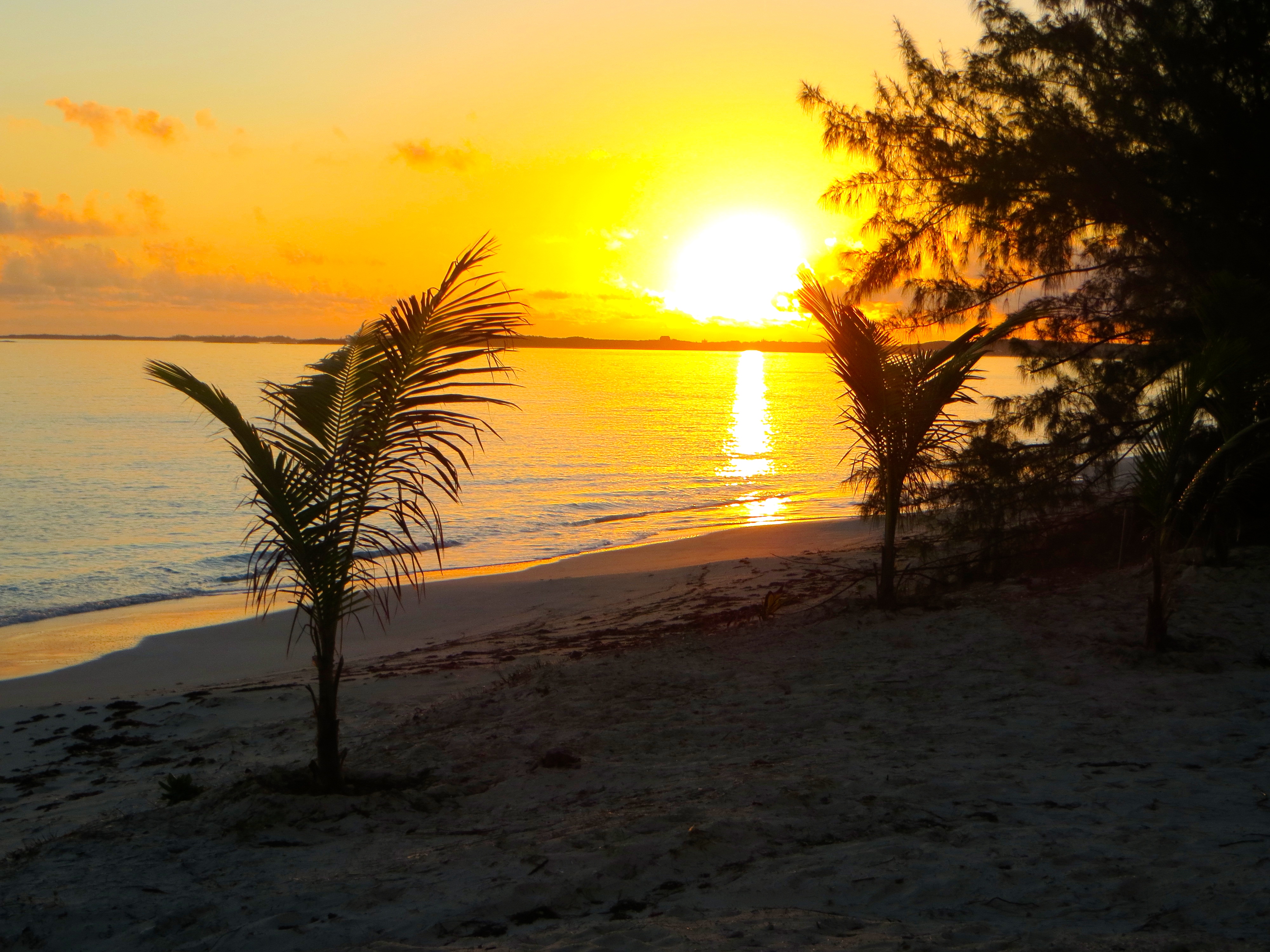 Beachfront Rental Home In Exuma,The Bahamas