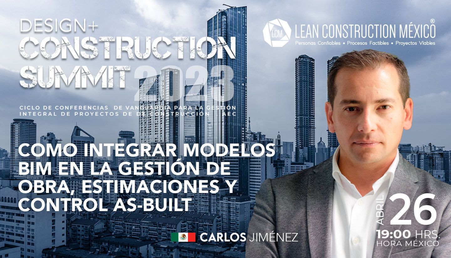 CÓMO INTEGRAR LOS MODELOS BIM EN LA GESTIÓN DE OBRA, ESTIMACIONES Y ...