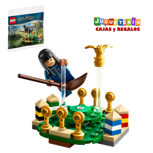 Practica de Quidditch Harry Potter - Lego® - 30651 - Legos Ecuador ...