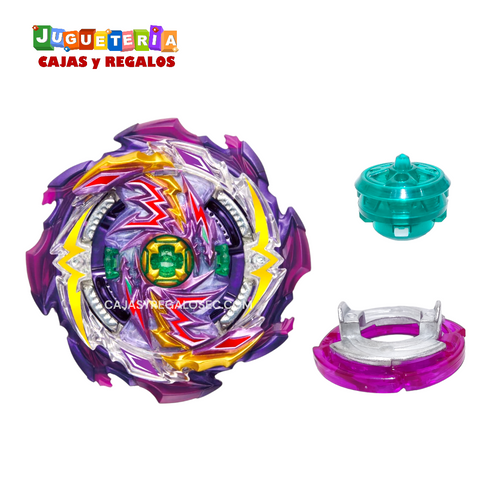 Beyblade Superking Jet Wyvern | Cajasyregalosec