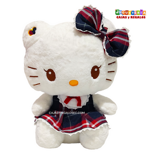 Peluche Hello Kitty Grande - Serie Sanrio Hello Kitty - P4041 ...