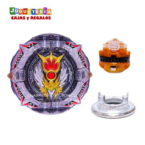 Beyblade Dynamite Greatest Raphael | Cajasyregalosec