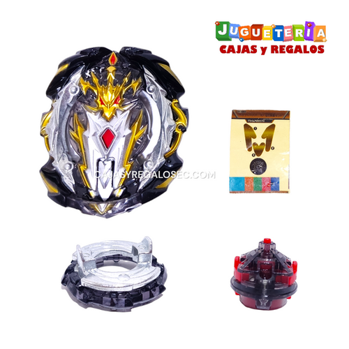 Beyblade Prime Apocalypse | Cajasyregalosec