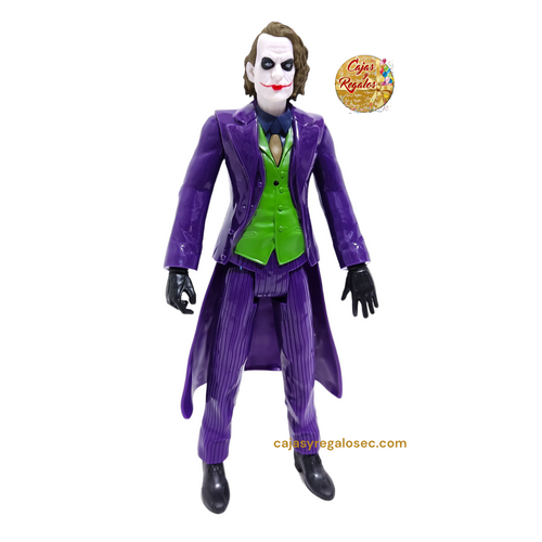 Juguete Muñeco Payaso Wason Liga de la Justicia | Cajasyregalosec