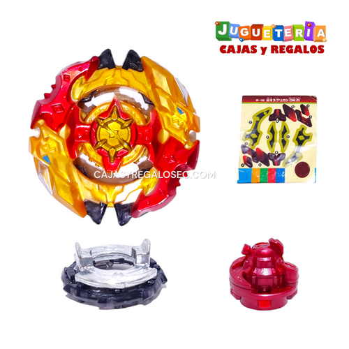 Beyblade Cho-Z Spriggan Ow Zt | Cajasyregalosec