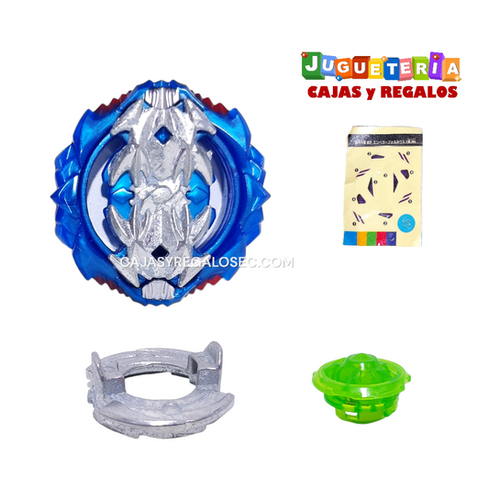 Beyblade Burst B-118 Leopardo | Cajasyregalosec