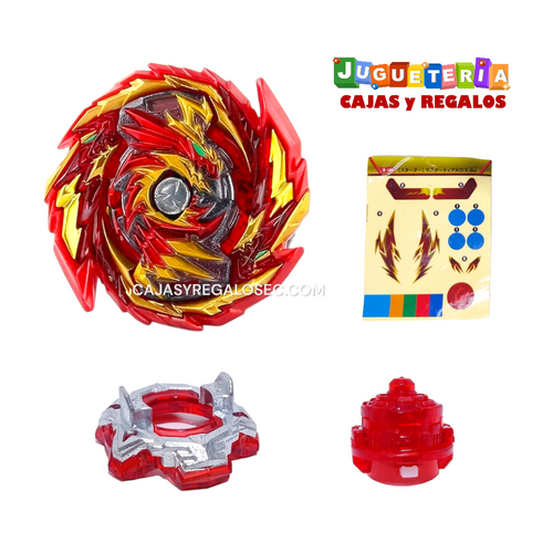 Beyblade Master Diabolos | Cajasyregalosec