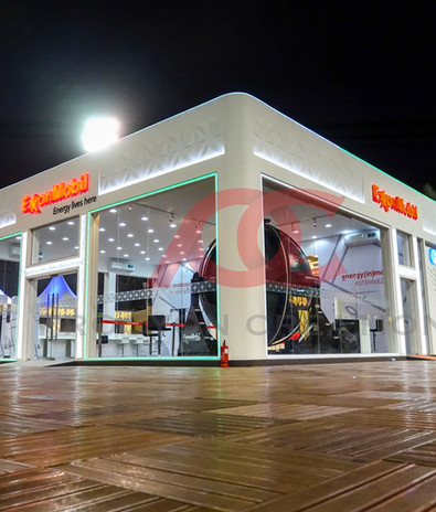 Best Exhibition Stand Design Companies in Qatar - Procyon Creations