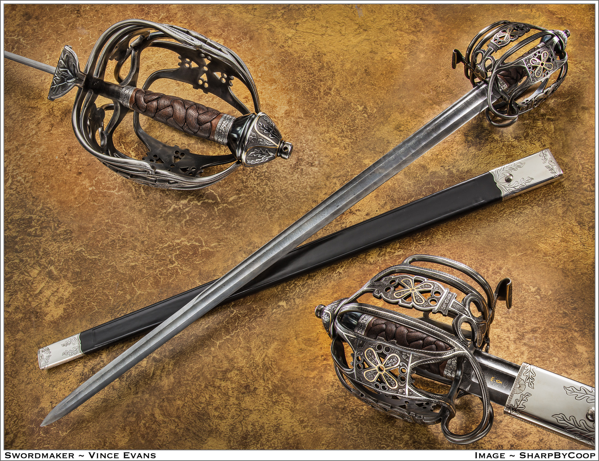 Scottish Basket Hilt | Gallery