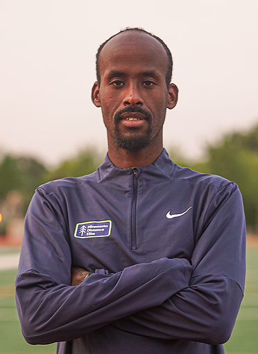Nadir Yusuf | MN Distance Elite