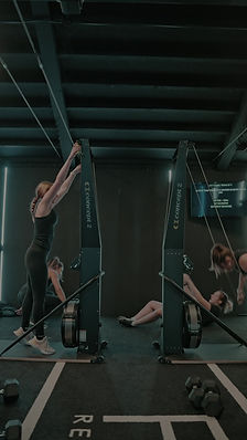 HYROX Partner Gym | FITT41