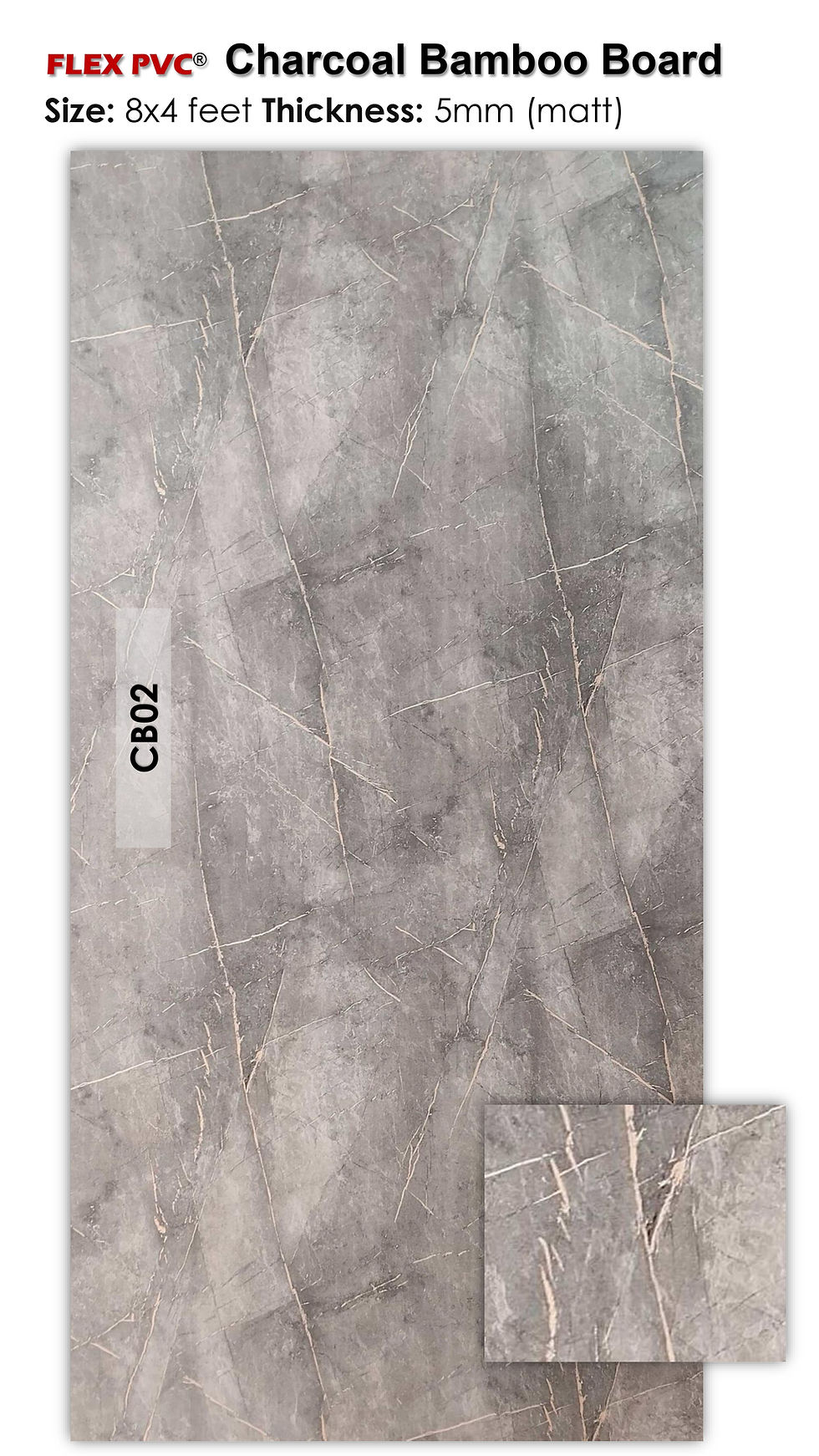 PVC Marble Sheet | UV Marble | Artificial Marble