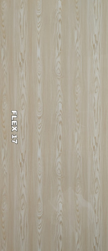 FLEX 17 - PVC Veneer, Hazelnut Natural Oak Wood, size 8x4ft (32 sq. ft ...