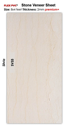 Stone Veneer - SV33 Silvia | FLEX PVC
