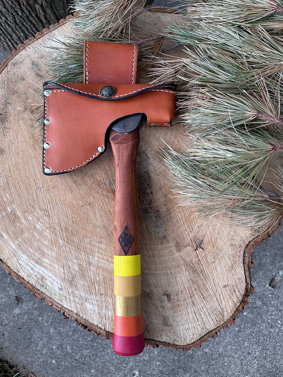 Vintage & Refurbished Axes | MotorCityAxe