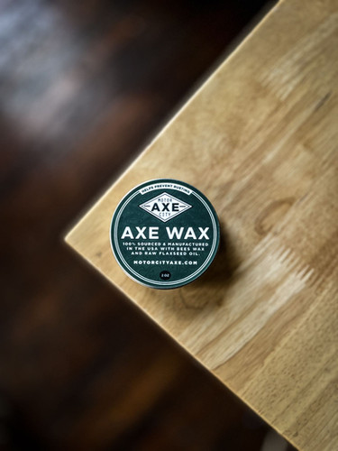 Motor City Axe Wax | motorcityaxe