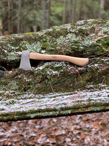 The Outsider - Mini Utility Belt Hatchet | motorcityaxe