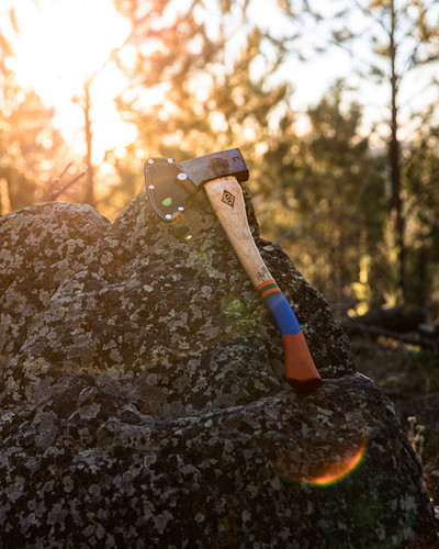 Custom Camp Axes | motorcityaxe
