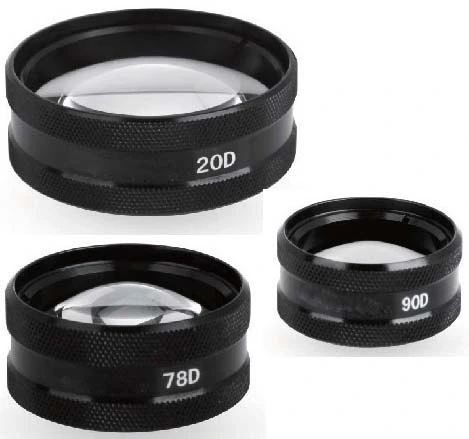 Aspheric Magnification Lens | ExegiMed