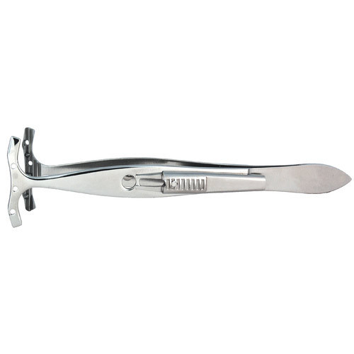 F-817 Putterman Clamp 22mm | ExegiMed