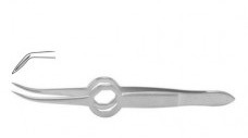 F-410 Foreign body / Splinter forceps | ExegiMed
