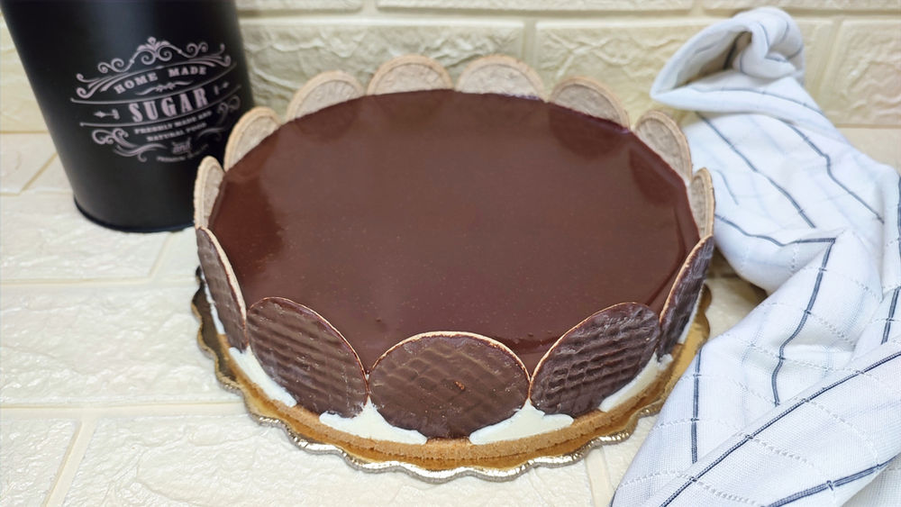 Brazilian Dutch Cake