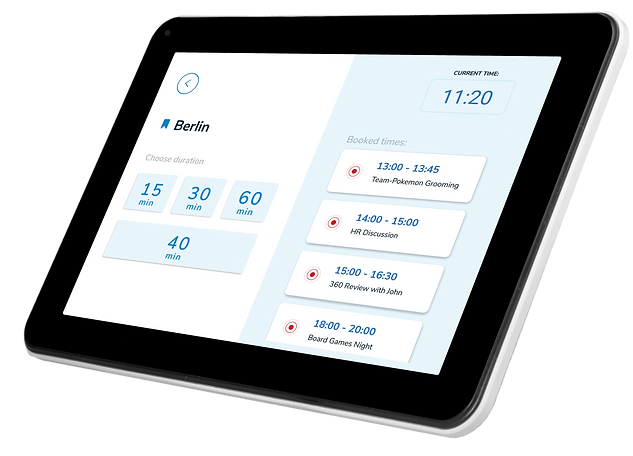 Home | Quick Meetings App