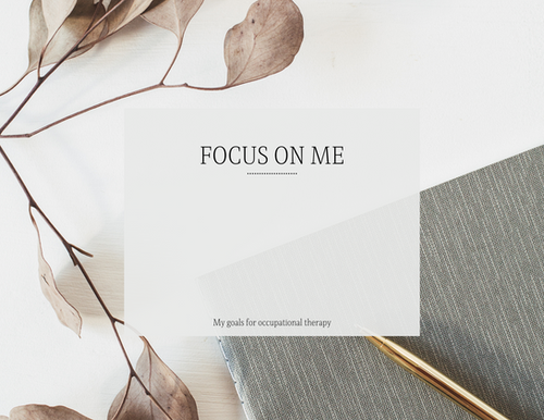 Focus on Me | The MOHO OT