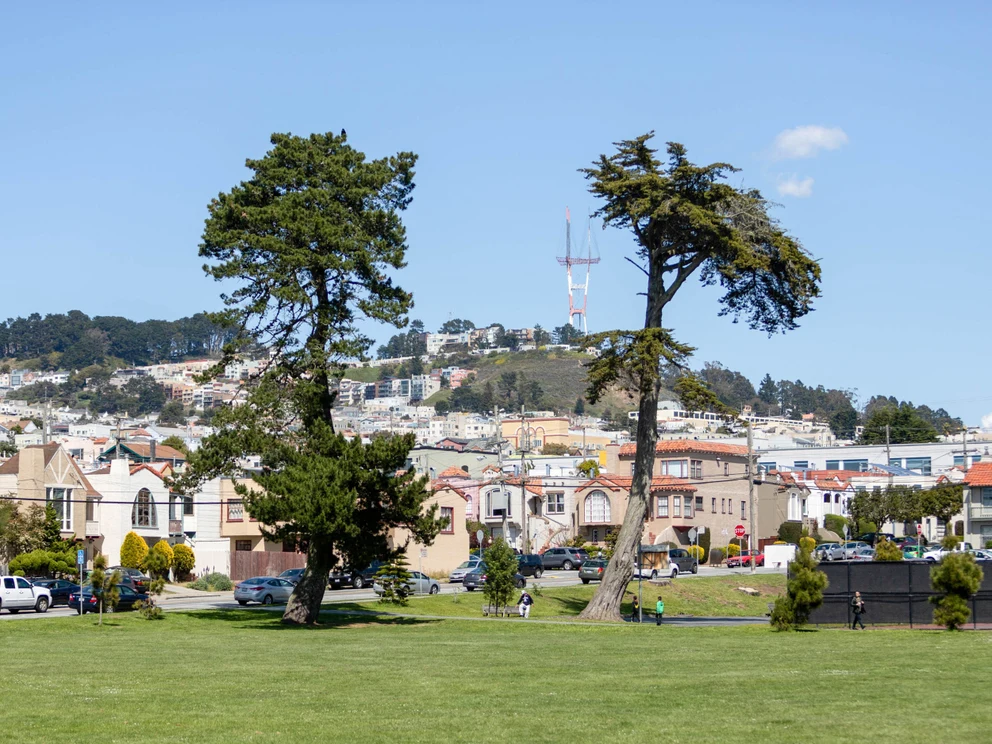 San Francisco - Parkside District | DreamTeam