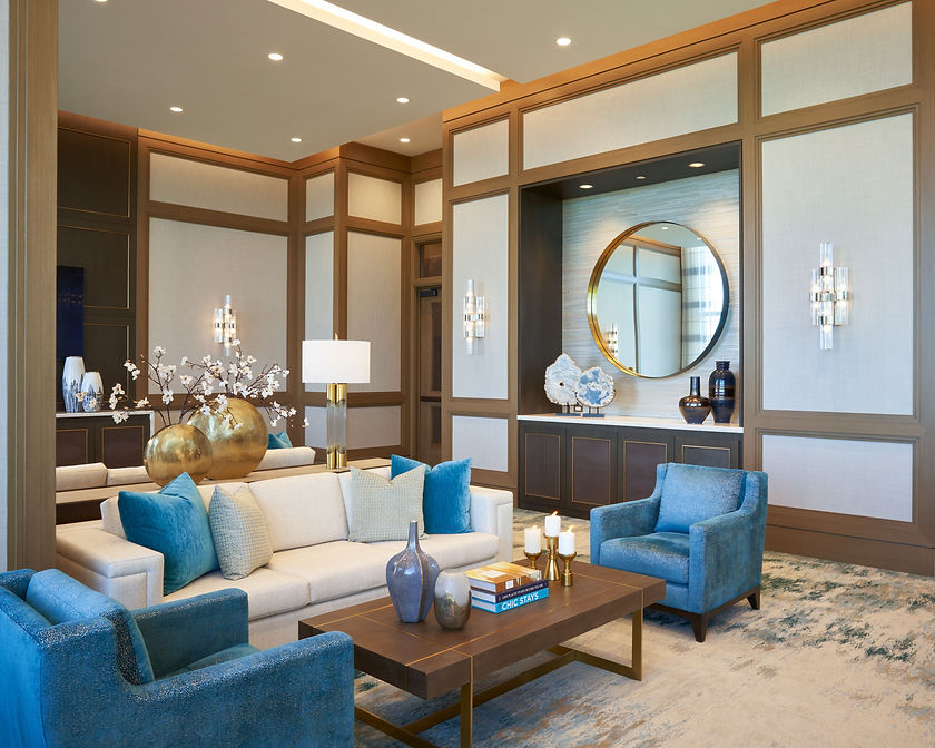 Le Rivage Naples | Olsson-Fernandez Design